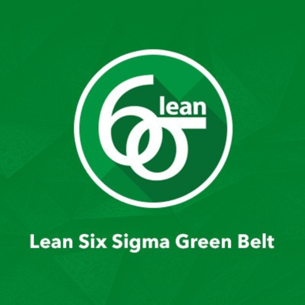 LEAN SIX SIGMA GREEN BELT CERTIFICATION - UNICAT LEARNING